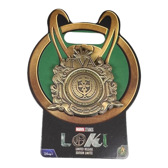 Disney | Other | 22 Disney Parks Marvel Loki Time Variance Authority ...